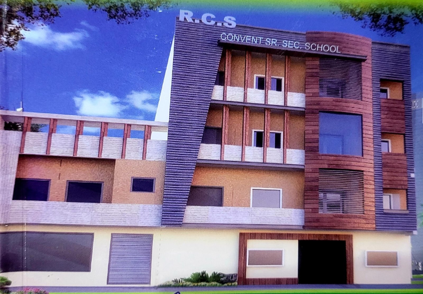 Our School – RCS Convent Sr. Sec. School